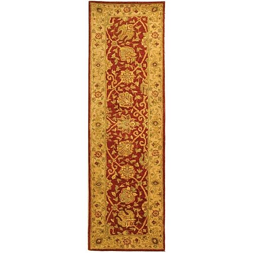 Click here for Safavieh Georgeanna Traditional Area Rug  One Size... prices