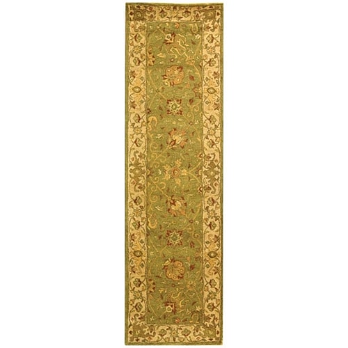 Click here for Safavieh Georgeanna Traditional Area Rug  One Size... prices