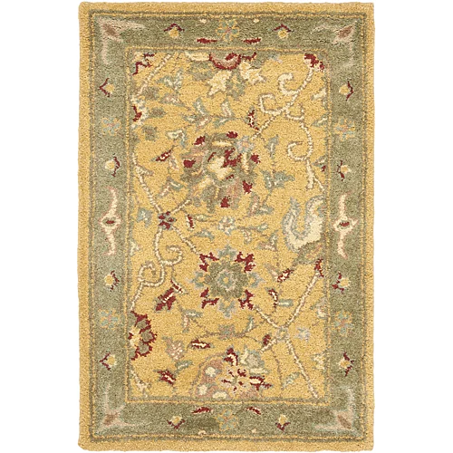 Click here for Safavieh Georgeanna Traditional Area Rug  One Size... prices