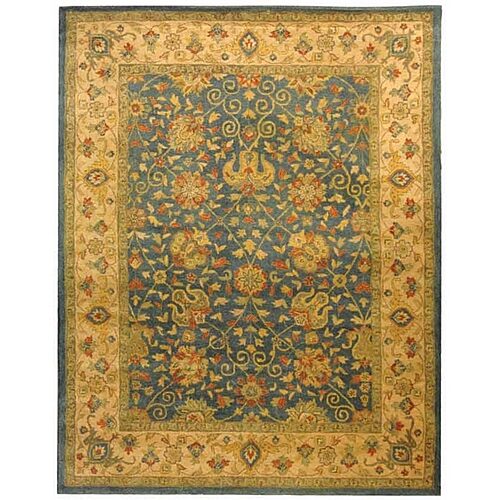 Click here for Safavieh Georgeanna Traditional Area Rug  One Size... prices