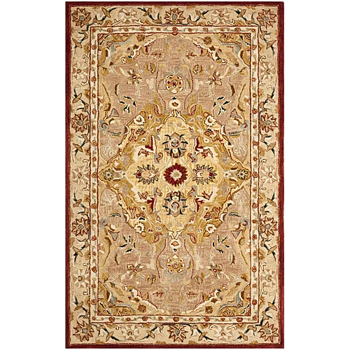 Click here for Safavieh Cassandra Traditional Area Rug  One Size... prices