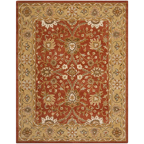Click here for Safavieh Mercia Traditional Area Rug  One Size  Mu... prices