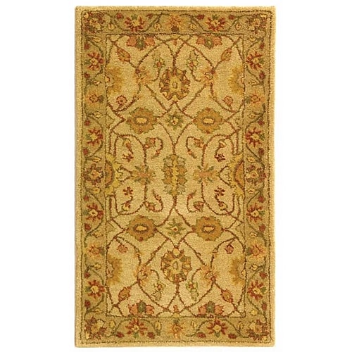 Click here for Safavieh Floral Rectangular Accent Rug  One Size... prices