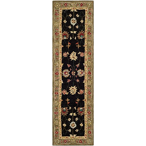 Click here for Safavieh Linnet Traditional Area Rug  One Size  Mu... prices