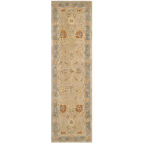Click here for Safavieh Linnet Traditional Area Rug  One Size  Mu... prices