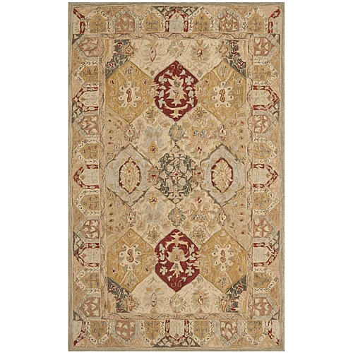 Click here for Safavieh Rishi Traditional Area Rug  One Size  Mul... prices