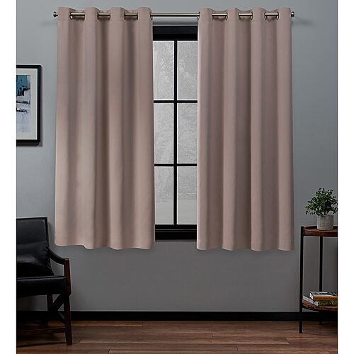 Click here for Exclusive Home Curtains Academy Grommet Top Energy... prices