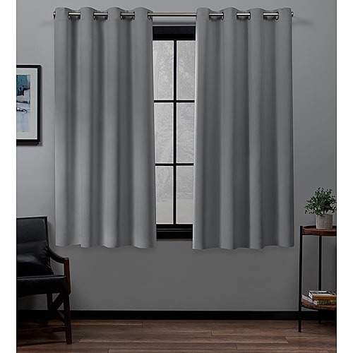 Click here for Exclusive Home Curtains Academy Grommet Top Energy... prices