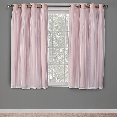 Click here for Exclusive Home Curtains Catarina Grommet Top Energ... prices