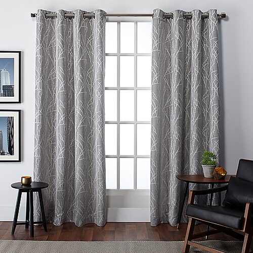 Click here for Exclusive Home Curtains Finesse Grommet Top Light-... prices