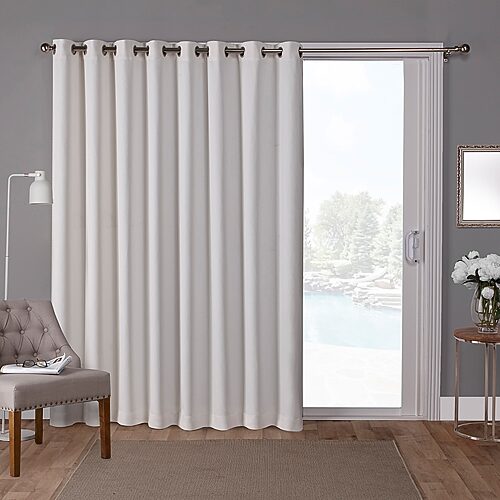 Click here for Exclusive Home Curtains Sateen Patio Energy Saving... prices