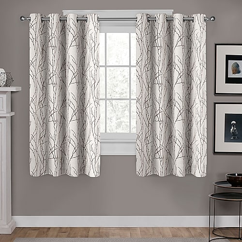 Click here for Exclusive Home Curtains Branches Grommet Top Light... prices