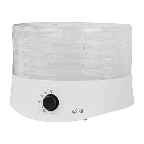 Click here for Commercial Chef Food Dehydrator  One Size  White prices
