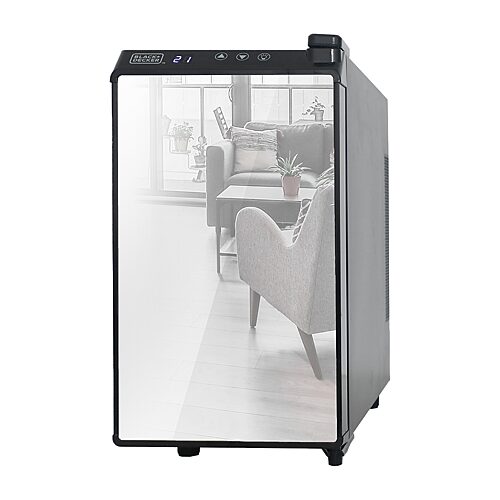 Click here for Black & Decker 8 Bottle Capacity Wine CellarMirror... prices