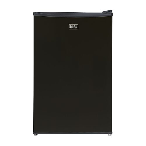 Click here for Black & Decker 4.3 cu.ft.. Compact Ref - Black - B... prices