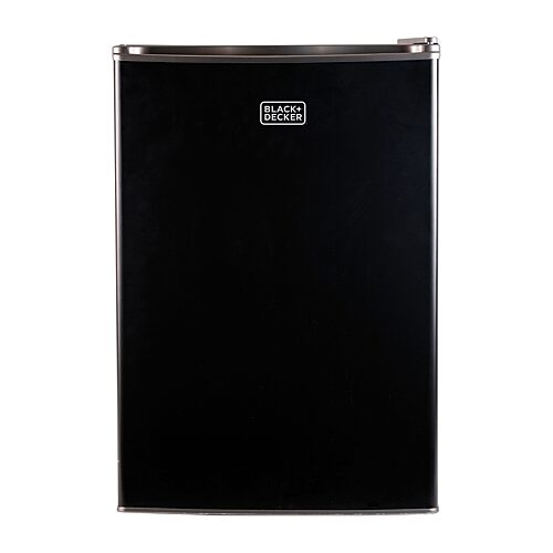 Click here for 2.5 cu.ft.. Ref / Freeze1 Door - Black - Black prices