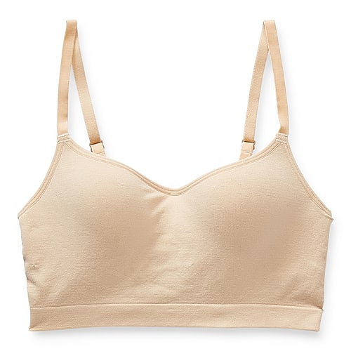 Click here for Maidenform Girls Seamless Light Support Bralette R... prices