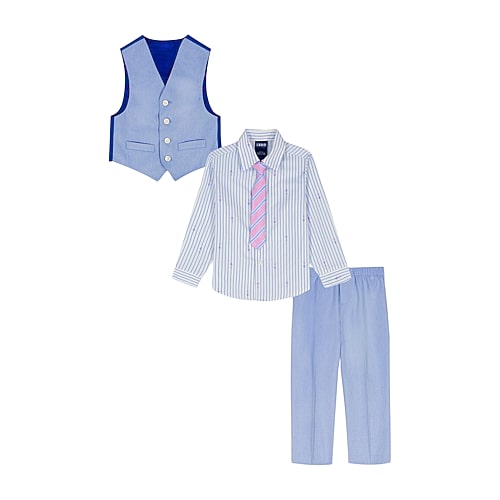 Click here for IZOD Toddler Boys 3-pc. Pant Set  4t  Blue prices