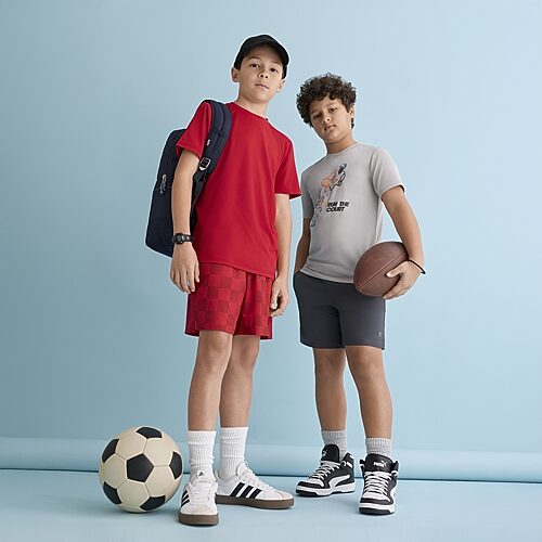 Click here for Xersion 2-In-1 Little & Big Kid Boys Moisture Wick... prices