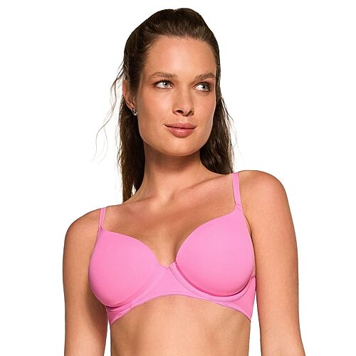 Click here for Ilusion Smart Bra- 70082  D  Pink prices