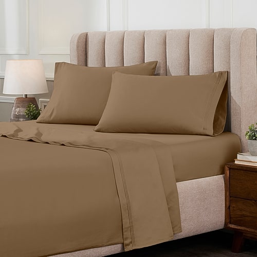 Click here for Superior Egyptian Cotton 1000 Thread Count Solid S... prices