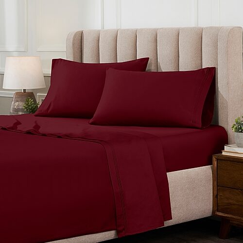 Click here for Superior Egyptian Cotton 1000 Thread Count Solid S... prices