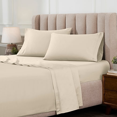 Click here for Superior Egyptian Cotton 1000 Thread Count Solid S... prices