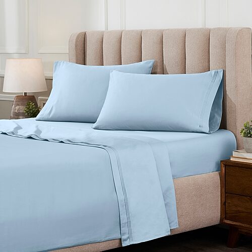 Click here for Superior Egyptian Cotton 1000 Thread Count Solid S... prices
