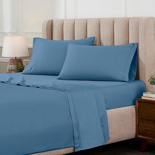 Click here for Superior Egyptian Cotton 1000 Thread Count Solid S... prices
