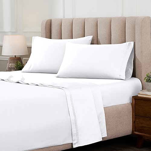 Click here for Superior Egyptian Cotton 1000 Thread Count Solid S... prices