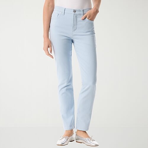 Click here for Gloria Vanderbilt Amanda Womens High Rise Stretch... prices