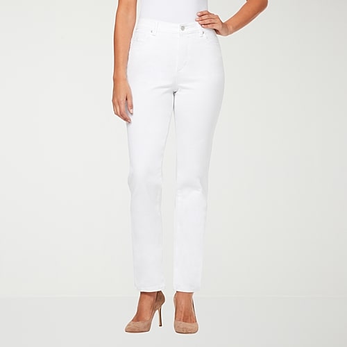 Click here for Gloria Vanderbilt Amanda Womens High Rise Stretch... prices