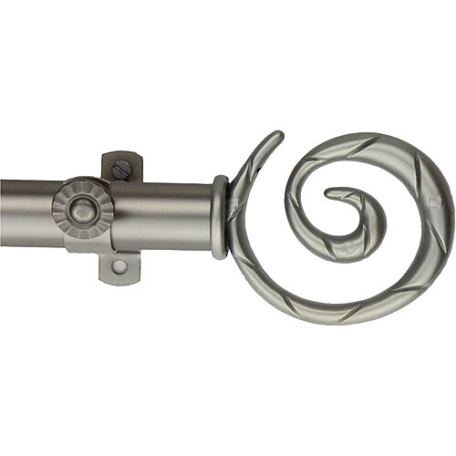 Click here for Rod Desyne 13/16 Adjustable Curtain Rod with Spira... prices