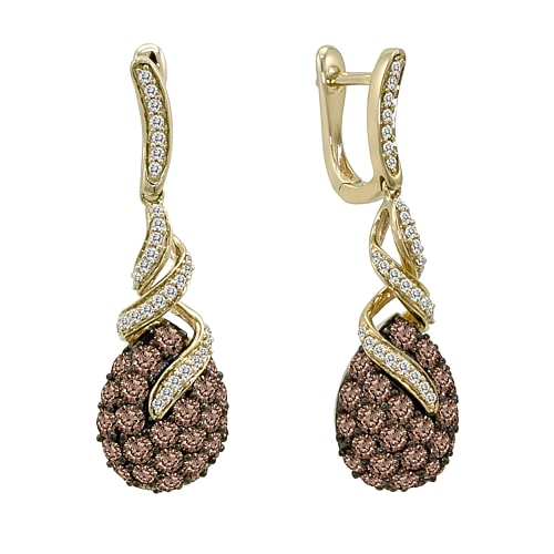 Click here for Le Vian Grand Sample Sale Chocolate Diamonds & Van... prices