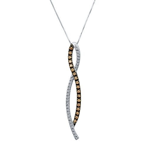 Click here for Le Vian Grand Sample Sale Pendant Chocolate Diamon... prices