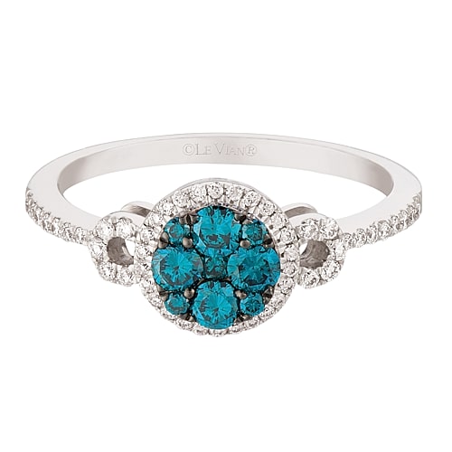 Click here for Le Vian Grand Sample Sale Vanilla Diamonds & Blueb... prices