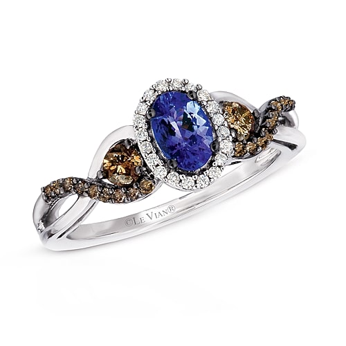 Click here for Le Vian Grand Sample Sale Blueberry Tanzanite Vani... prices