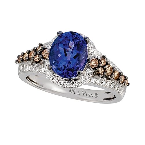 Click here for Le Vian Grand Sample Sale Ring Blueberry Tanzanite... prices