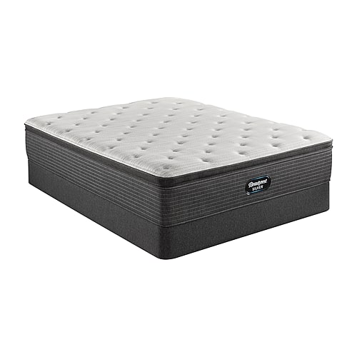Click here for Beautyrest Silver BRS900 14.75 Plush Pillow Top -... prices