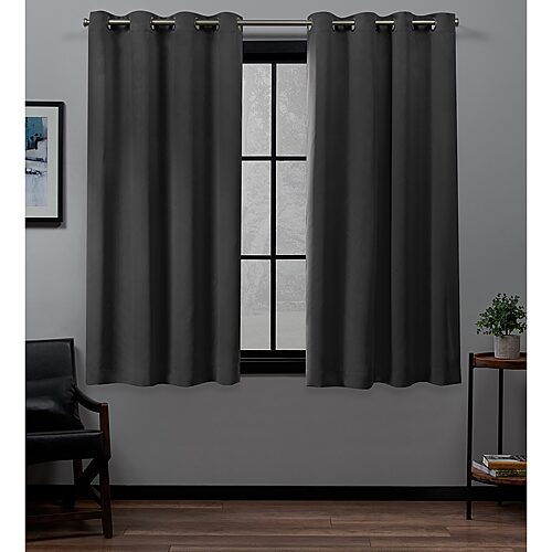 Click here for Exclusive Home Curtains Academy Grommet Top Energy... prices