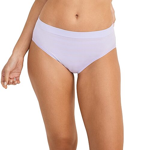 Click here for Jockey Seamfree HiCut- 3788  Small  Purple prices