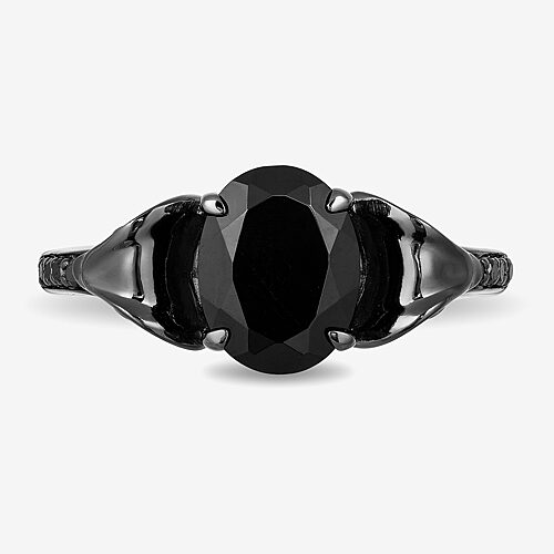 Click here for Womens Diamond Accent Genuine Black Onyx Sterling... prices