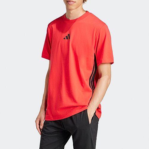 Click here for adidas Mens Crew Neck Short Sleeve Active T-Shirt... prices