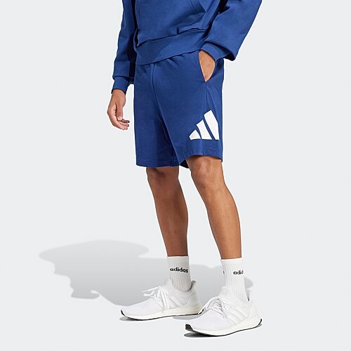 Click here for adidas Jersey Mens 7 Workout Shorts  Small  Blue prices