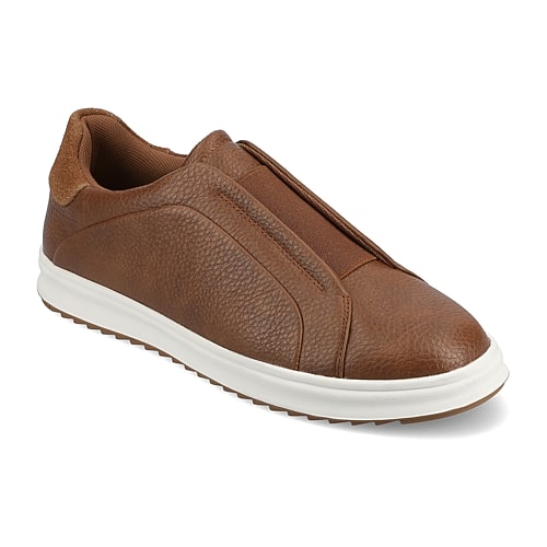 Click here for Vance Co. Mens Matteo Tru Comfort Foam Slip-On Sne... prices