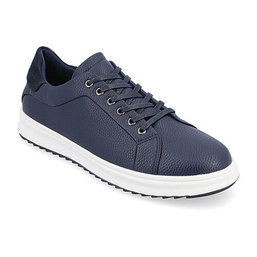 Click here for Vance Co Robby Mens Sneakers  11 Medium  Blue prices