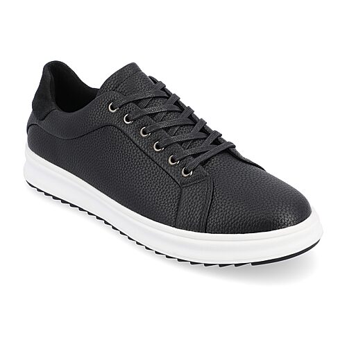Click here for Vance Co Robby Mens Sneakers  10 Medium  Black prices