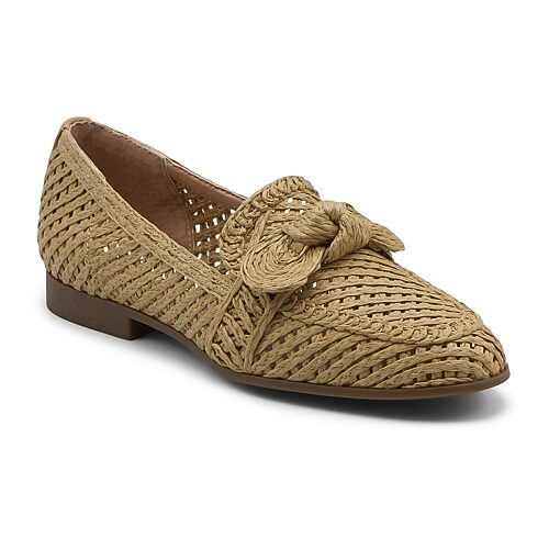 Click here for Charles David Finite Womens Moc Closed Toe Loafers... prices
