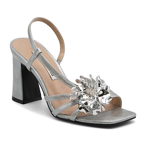 Charles David Womens Rome - Silver