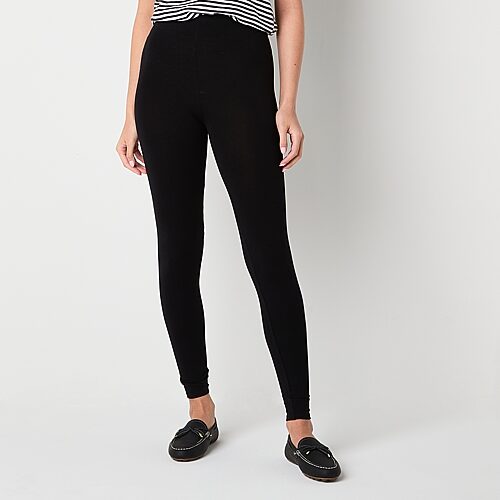 Click here for Mixit Womens Comfort Waistband Full Length Legging... prices